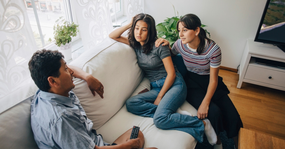 Parents Together - BGC Central Vancouver Island
