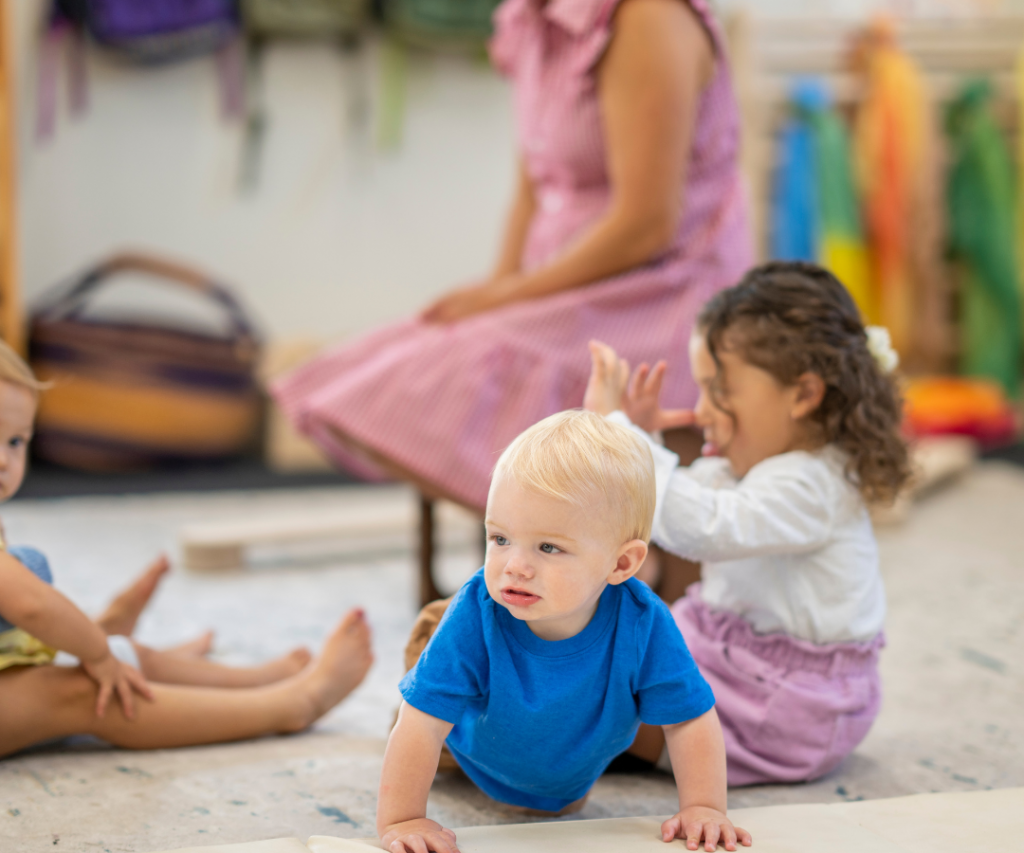 Infant & Toddler Care - BGC Central Vancouver Island